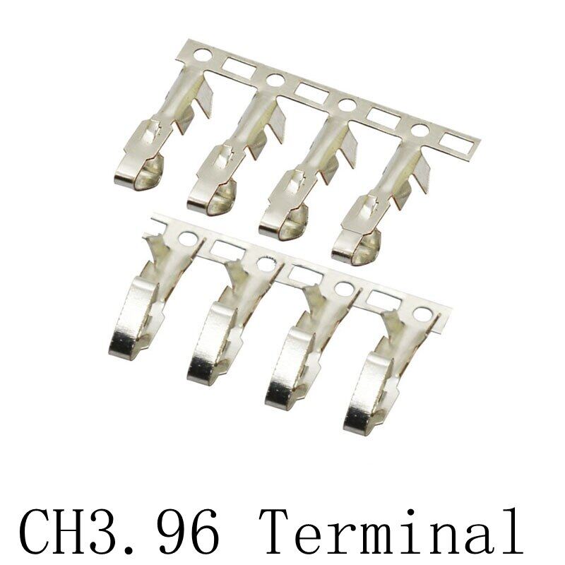 100pcs Line pressing terminal Reed XH2.54 PH2.0 CH3.96 VH3.96 KF2510 ...