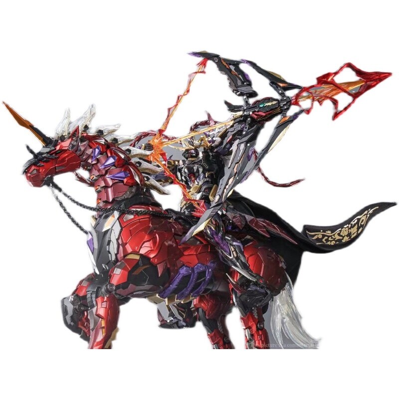 Modongnuclear Yaoguang Palace Breaking Army Star Jun Lu Bu Xingjia Soul ...