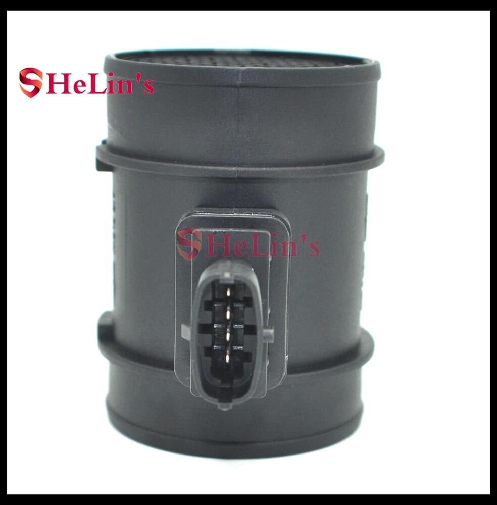 OEM 0281002618 55350048 Mass Air Flow MAF Sensor สำหรับ CHEVROLET ...