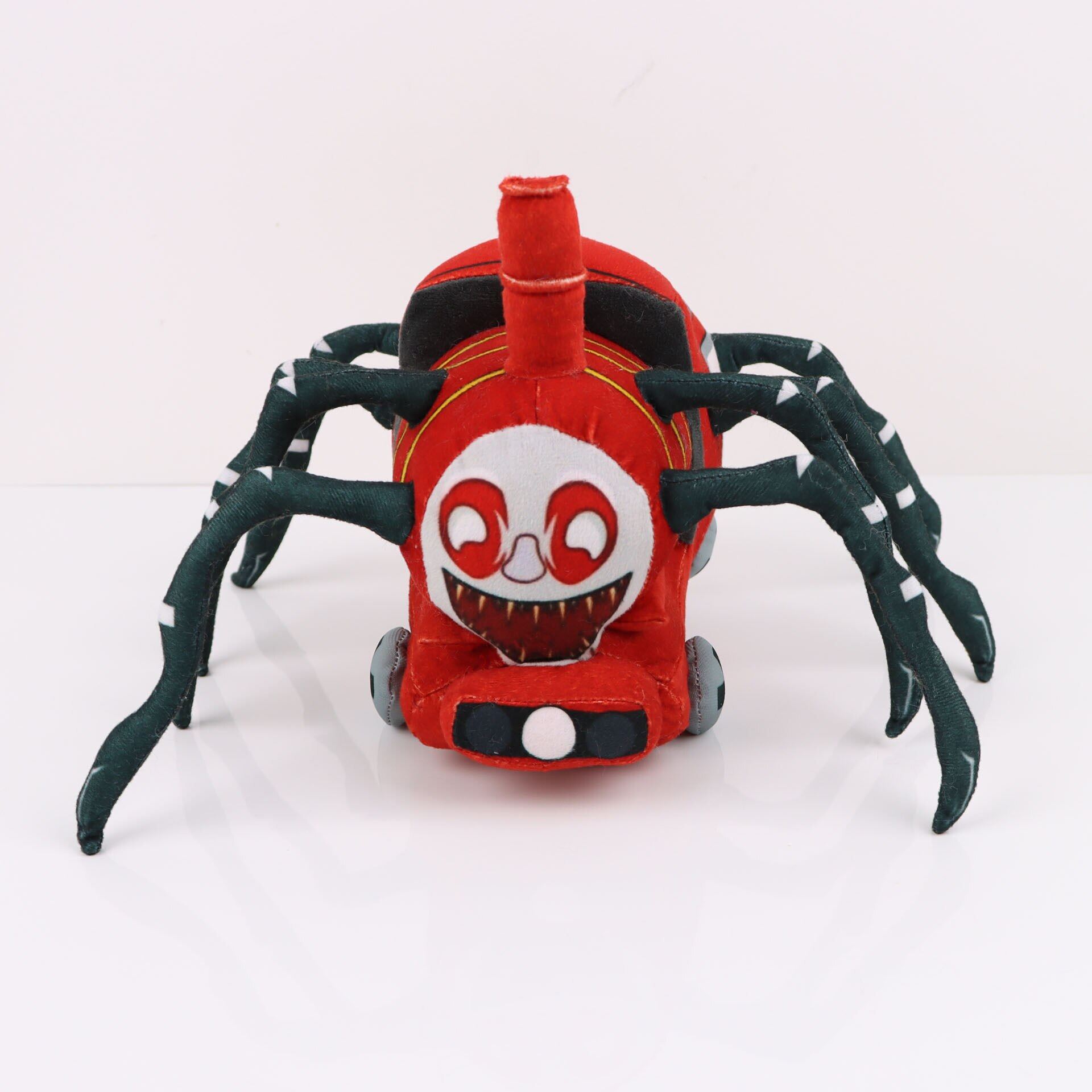 20cm Horror Game Choo Choo Charles Plush Toy Soft Spider Stuffed Doll ...