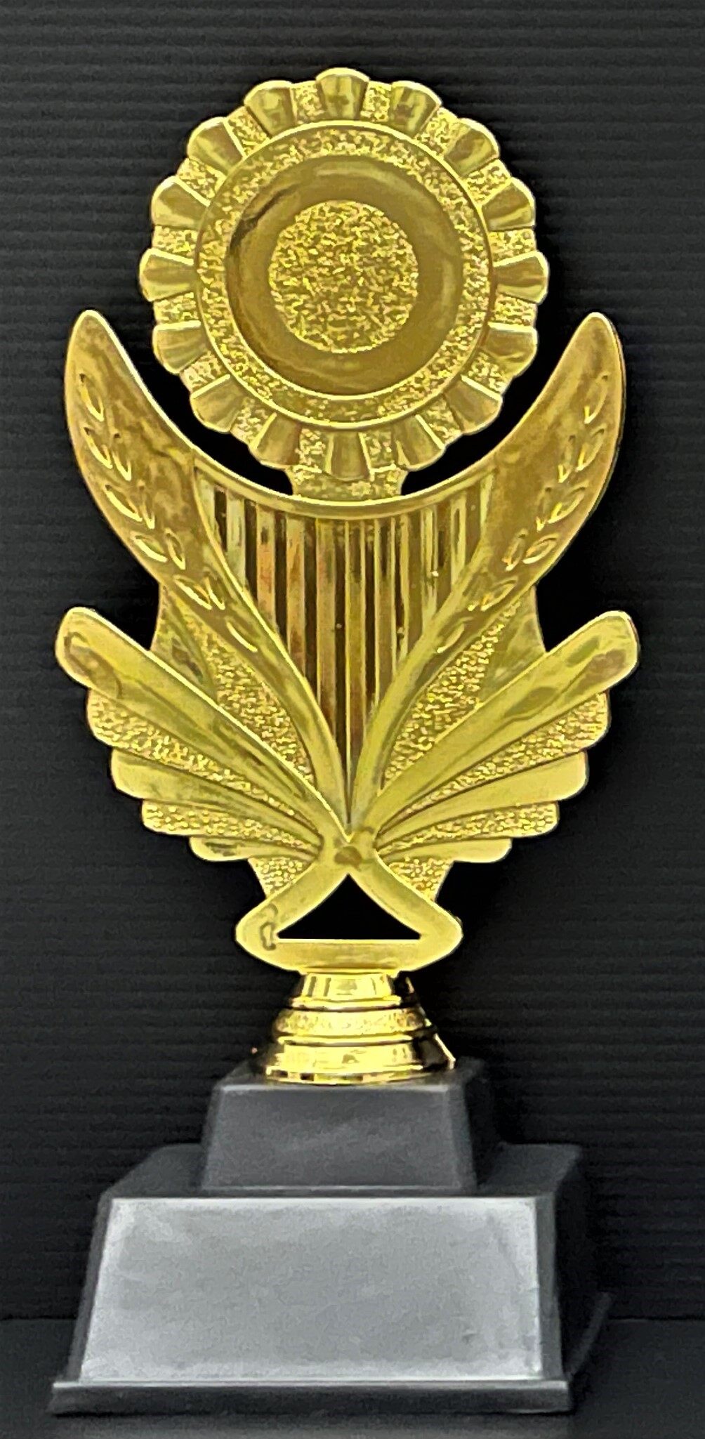 Plastic Trophy BE-SM017 Screw Medal (Hadiah Sukan Sekolah Dan Anugerah ...