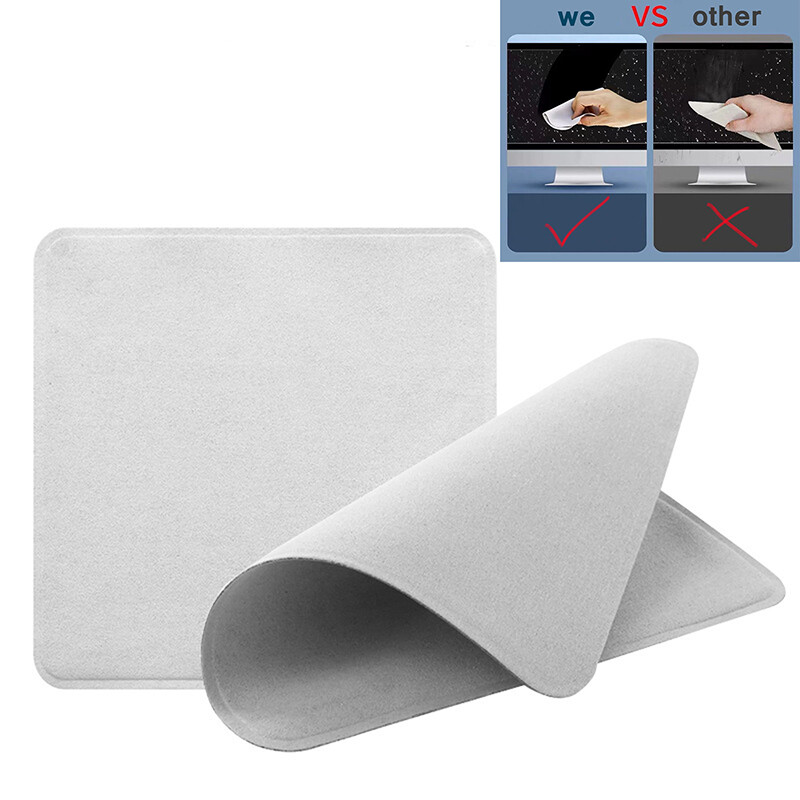 Polishing Cloth Nano-Texture Screen Display Cleaning Cloth for Laptop ...
