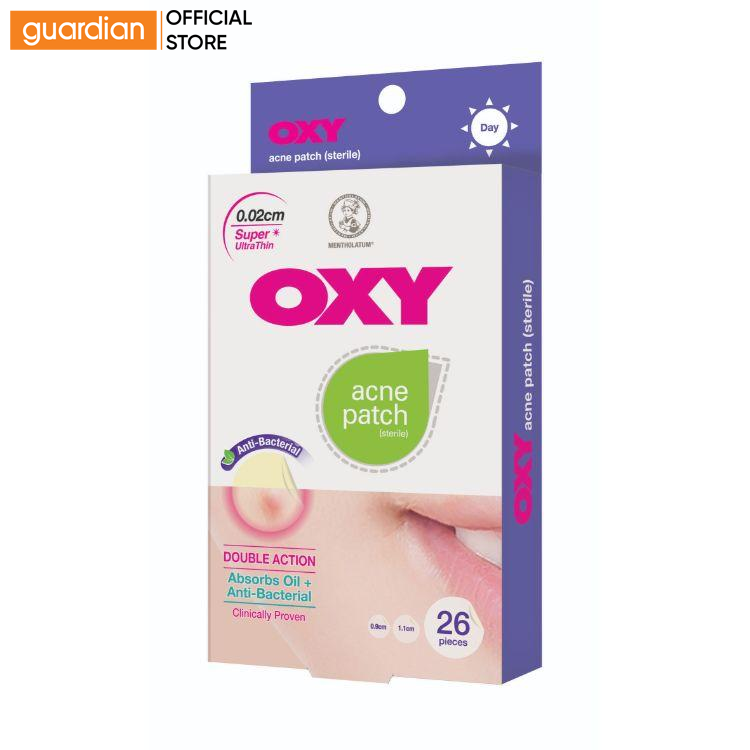 Oxy Acne Patch 0.02cm 26s | Lazada