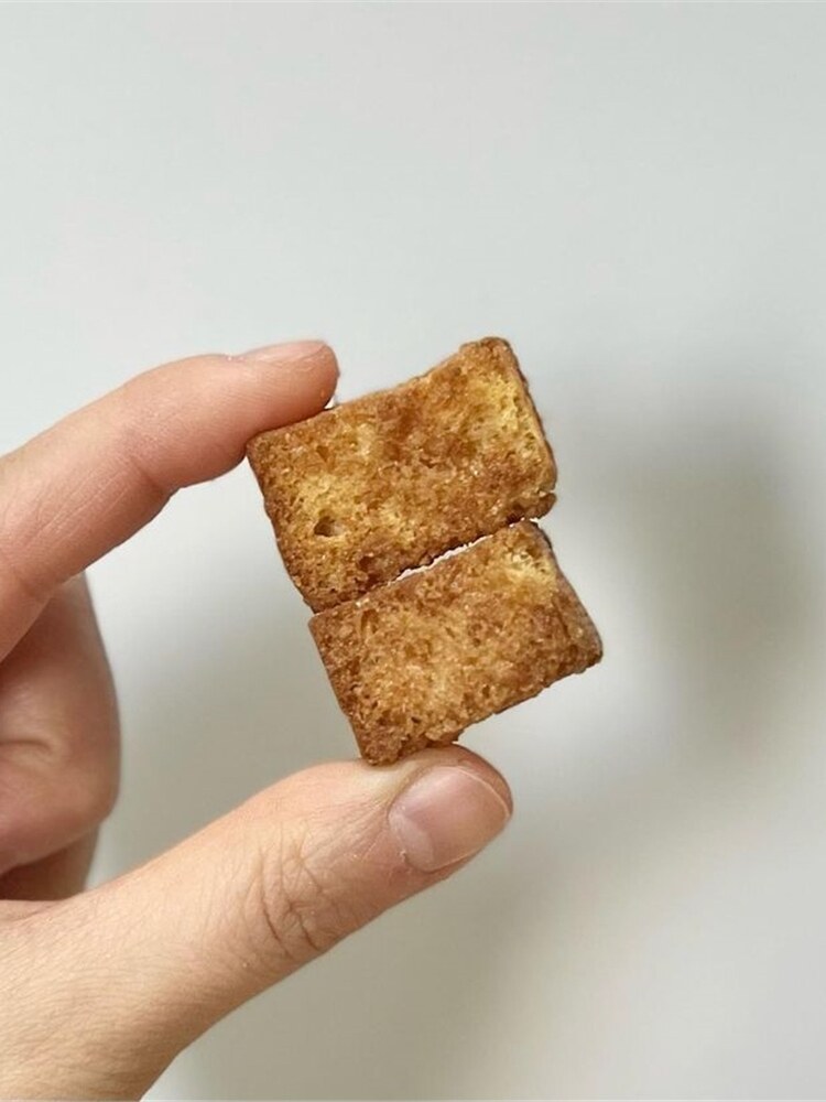 Korean imported snacks cu convenience store heyroo garlic caramel ...