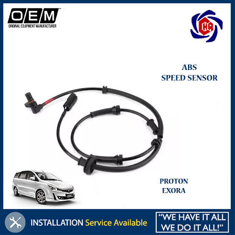 Proton Exora Front ABS Speed Sensor Depan | Lazada