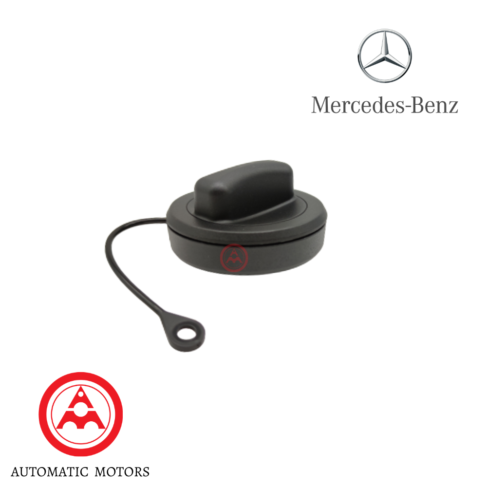Original Mercedes Benz Fuel Tank Cap W203 W204 W211 W221 W212 W245 W169 ...