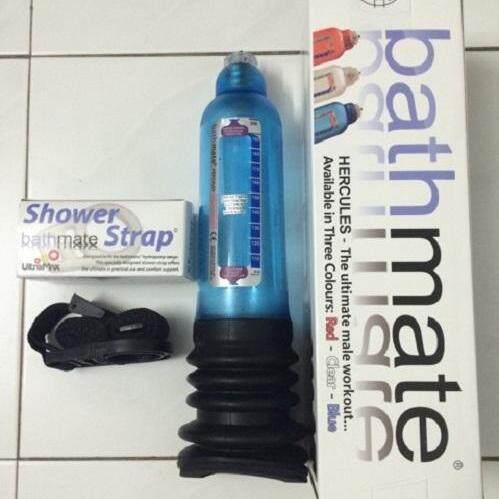 Bath Hercules Mate X30 [ ORIGINAL UK ] Water Pump For Men Enlargement ...