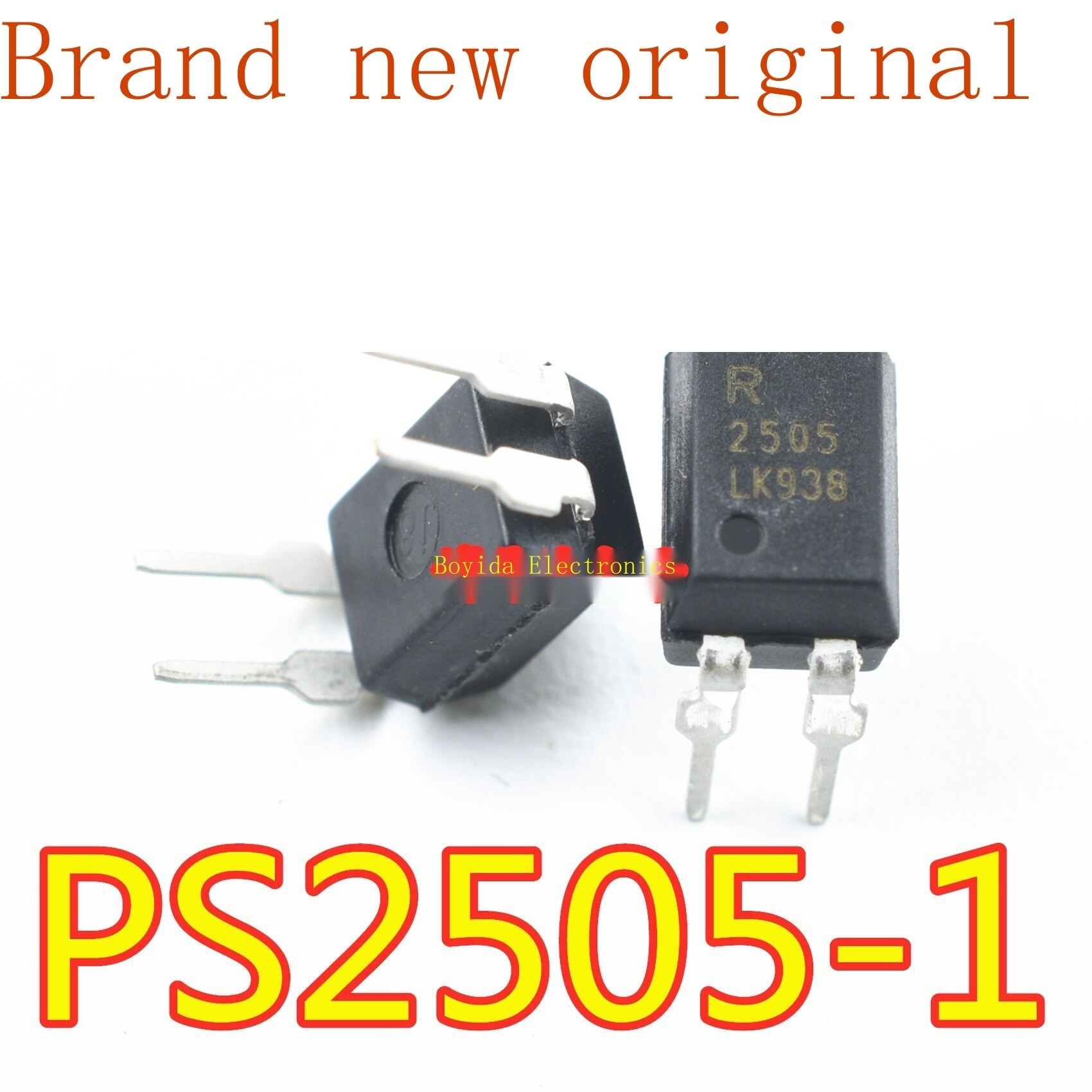 10pcs New PS2505-1 optocoupler R2505 PS2505L-1 in-line DIP-4 optocoupler isolator | Lazada PH