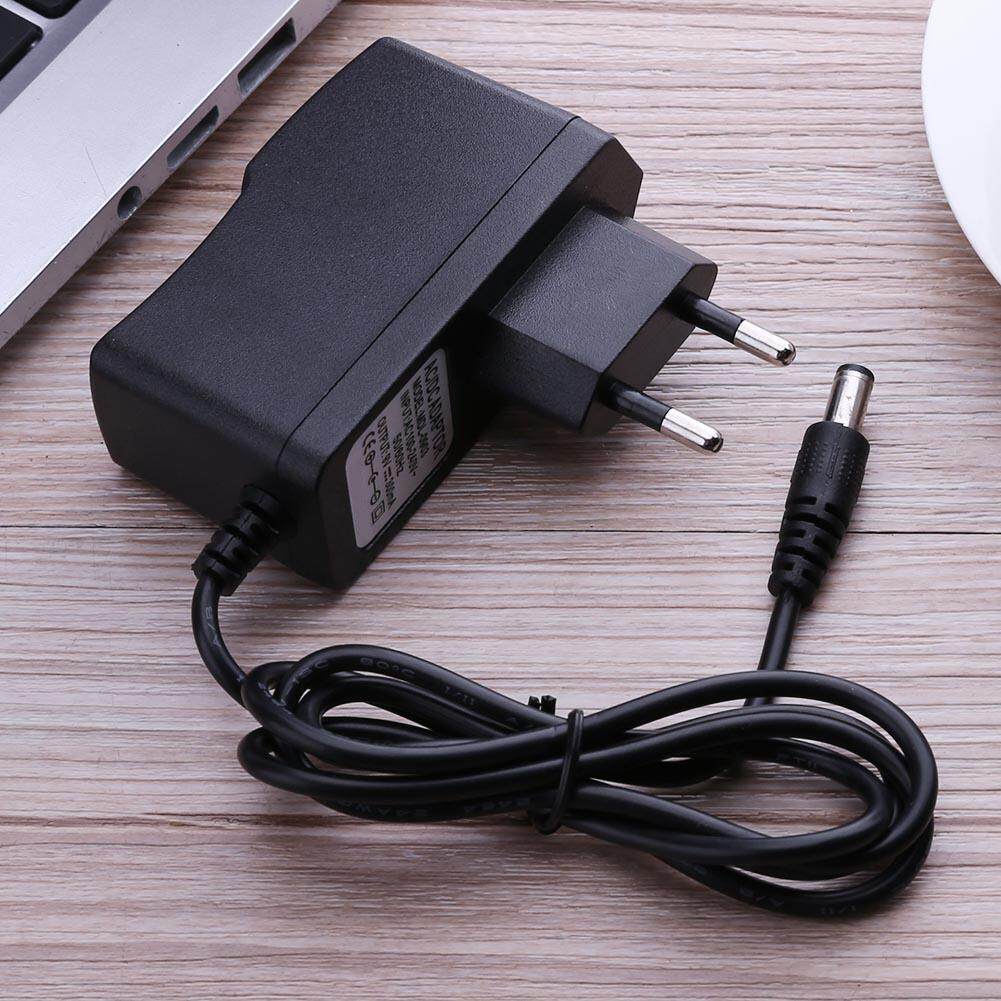 【ready】9V 300mA AC to DC Power Adapter Converter 5.5*2.5mm Center ...
