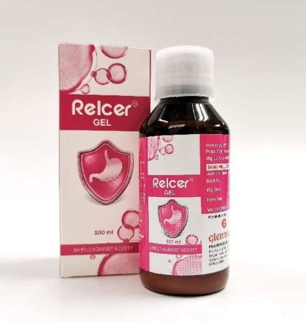 [PMG PHARMACY]Relcer Gel 100ml | Lazada