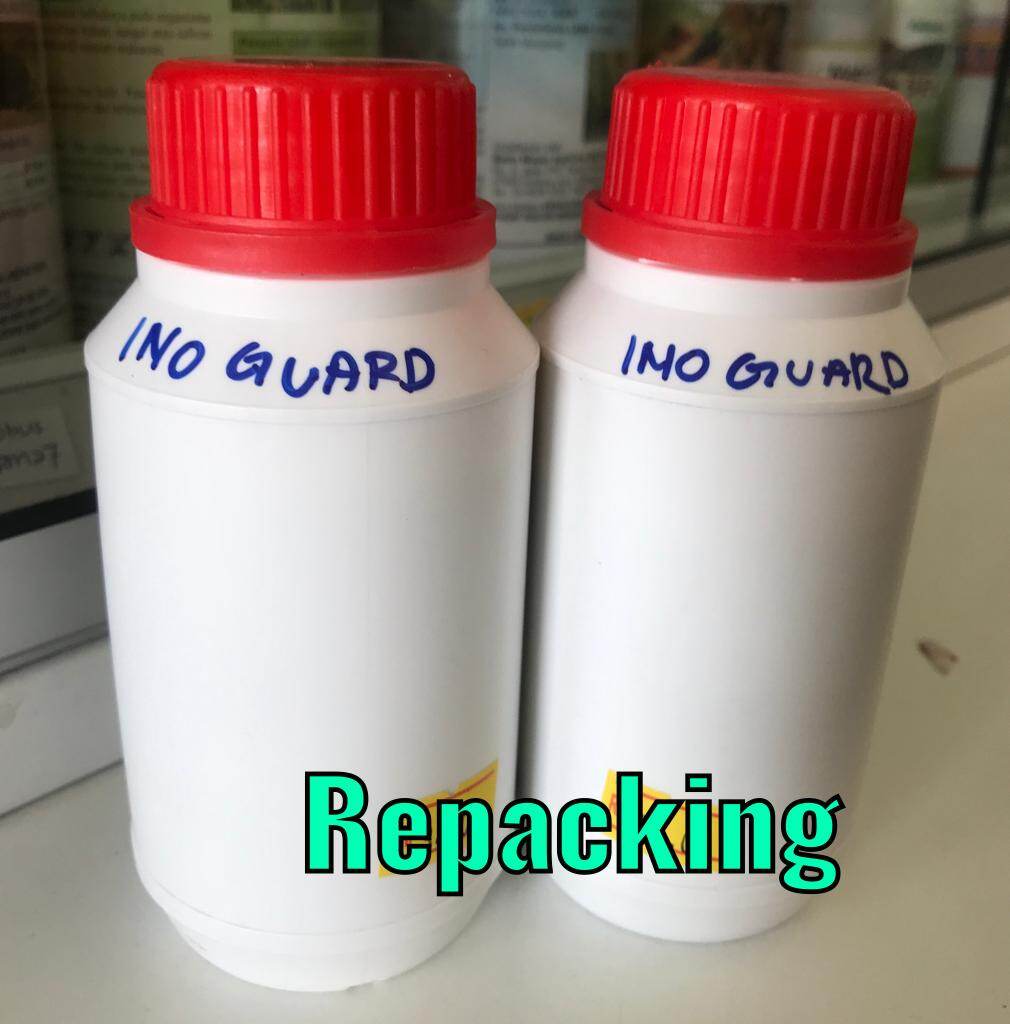 INO GUARD 1L / 220ml 天地精华 保育1号 （NEW PRODUCT FROM INO NATURE) Racun ...