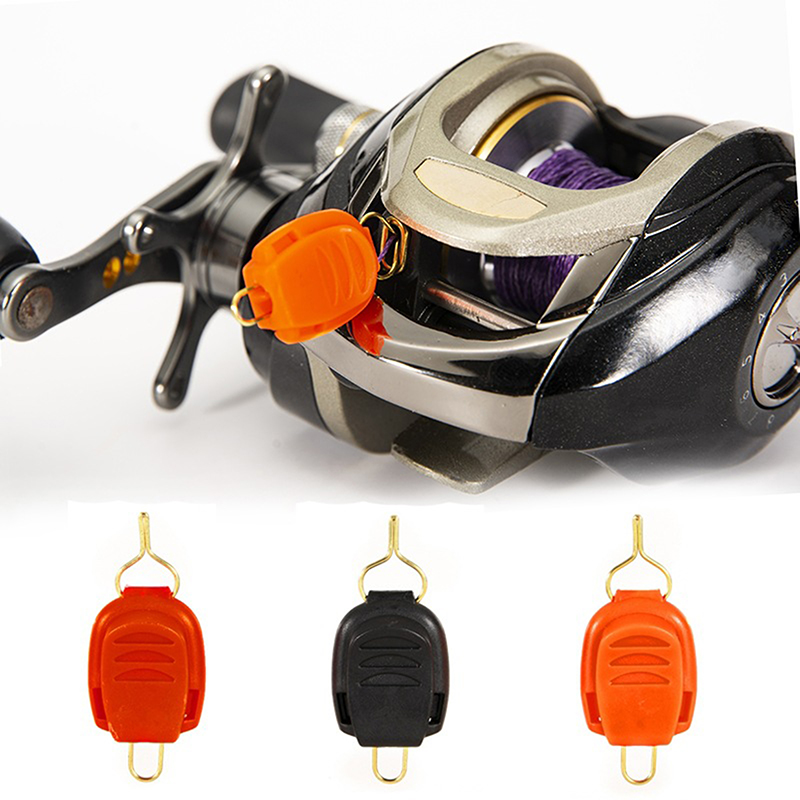Extra Sweet 5pcs Fish Line Holder Stop Buckle Fishing Wire Stopper Drum ...