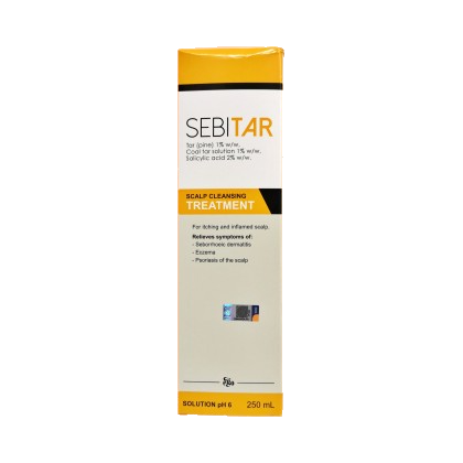 Sebitar Scalp Cleansing Treatment 250ml | Lazada