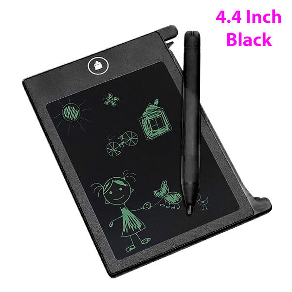 4.5 8.5 12 Inch Writing Drawing Board LCD Note Pad Children Learning ...