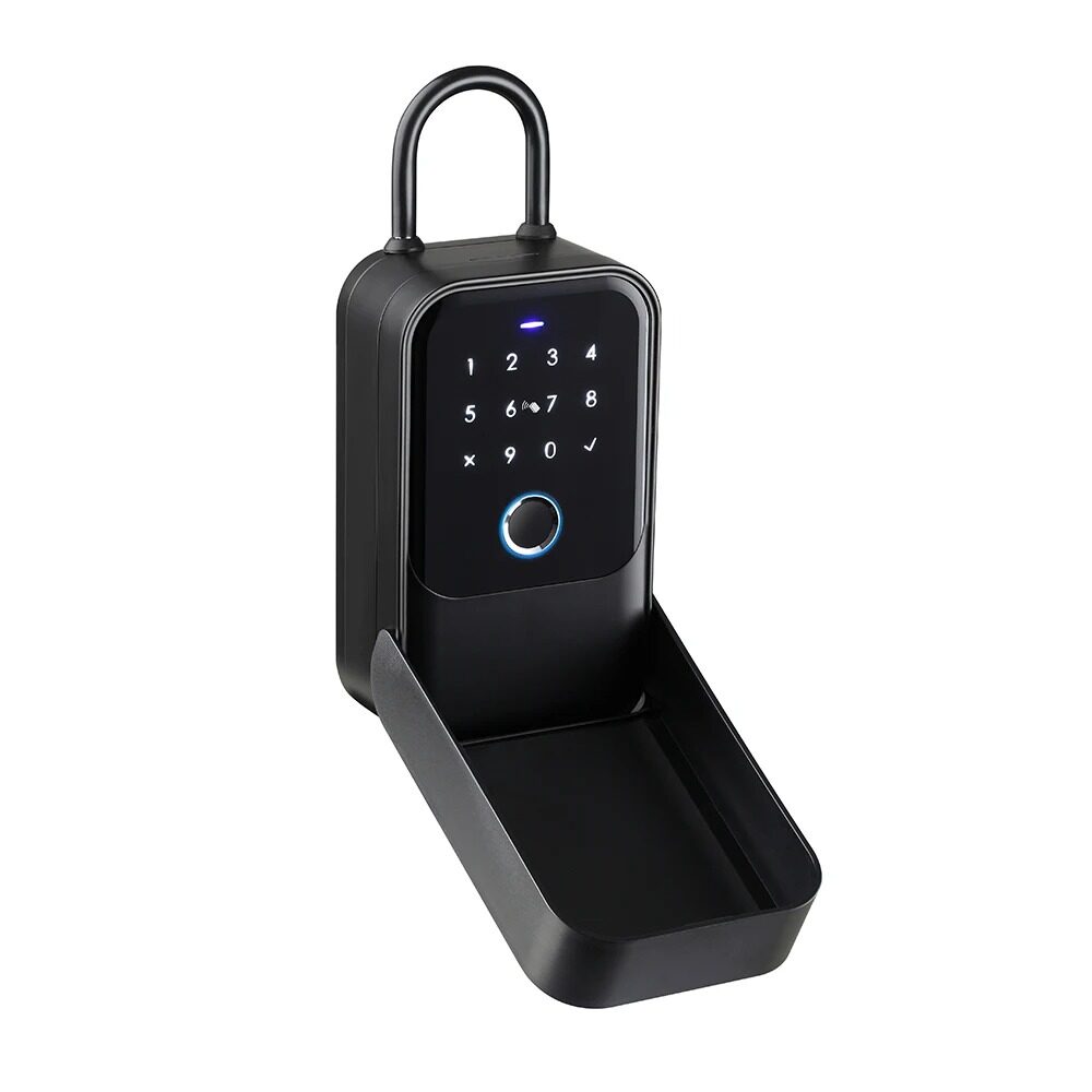 AVATTO Tuya Smart Key Box Fingerprint Safe Storage Lock Digital ...