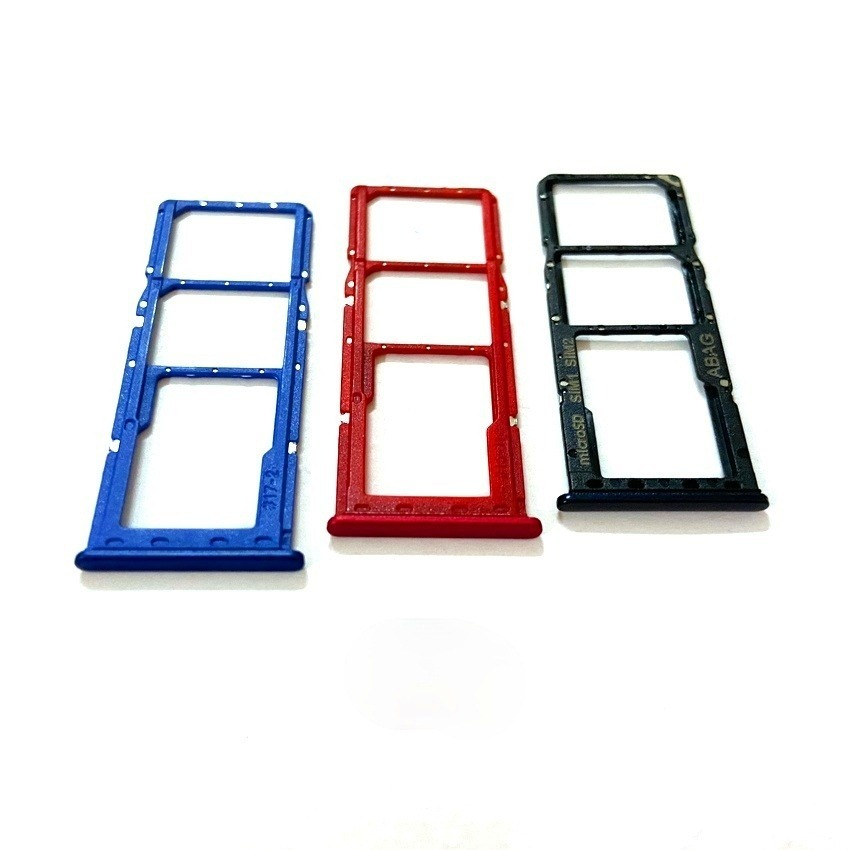 SIM Card Tray For Samsung Galaxy A21S A217F A10 A105F A02S A03S SIM ...