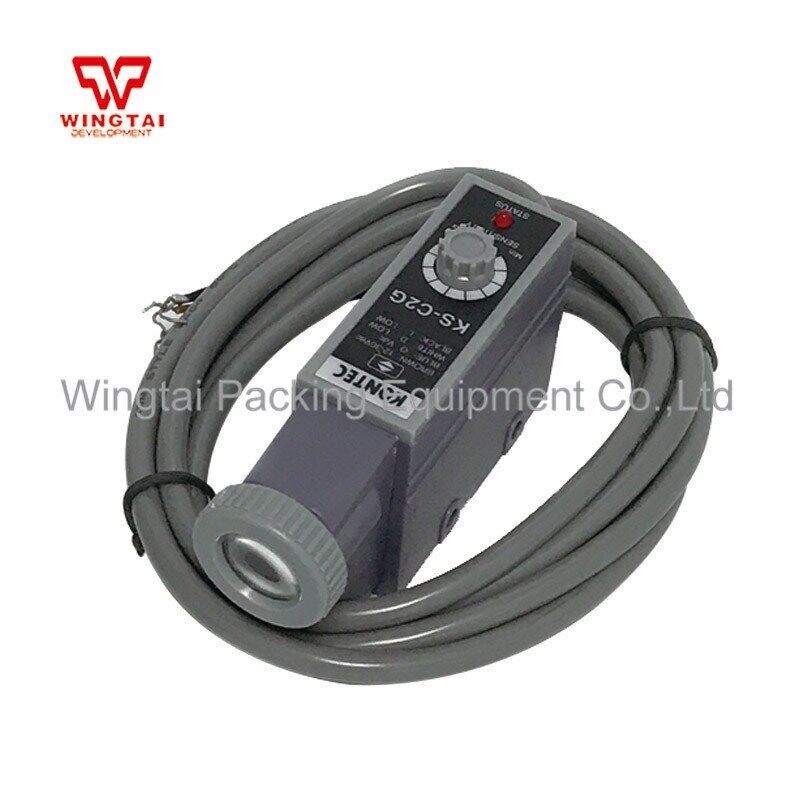 KONTEC Photoelectric Sensor Switch NPN Color Mark Sensor Photo Sensors ...