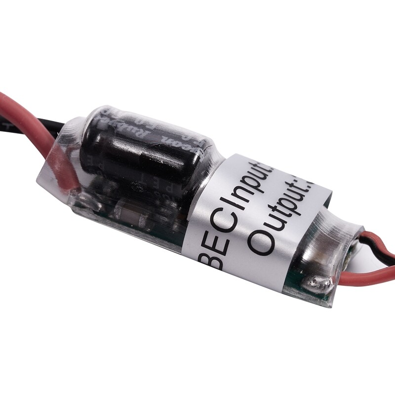 ตัวรับสัญญาณแหล่งจ่ายไฟ5V/3A วงจร ESC ไร้ถ่านภายนอกประเภท BEC UBEC สนับสนุน2-6S - Aliewo Shop ...