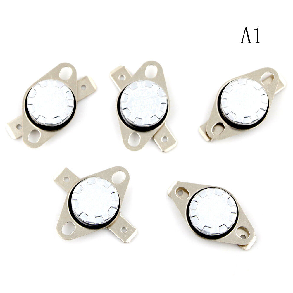 [Buy 3 get 3%]5Pcs KSD301 Thermostat Normal Open NO Temperature Thermal ...