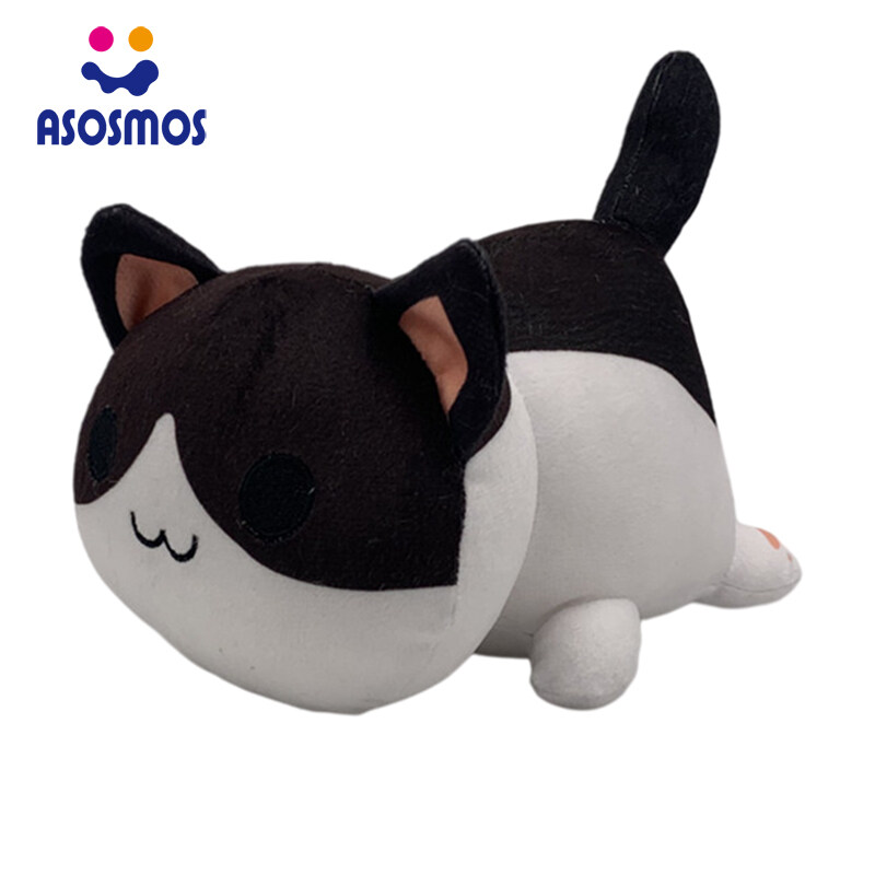 Asm Aphmau Meow Meows Plush Doll Aphmau Plush Toy Pillow French Fries