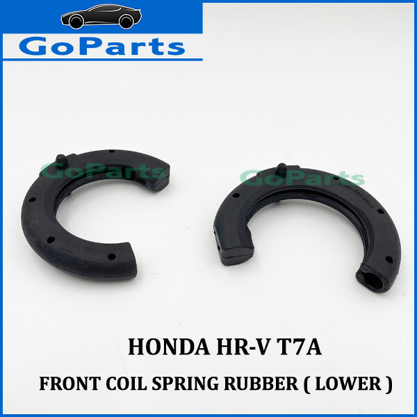 HONDA HRV HR-V T7A [2015~2021] FRONT COIL SPRING RUBBER LOWER 1PC | Lazada