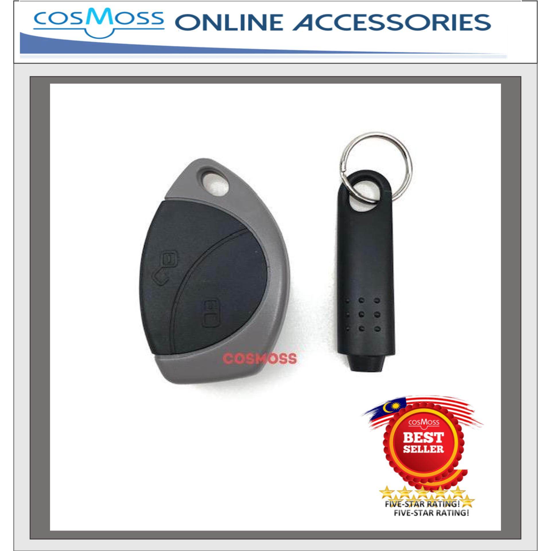 TOYOTA Car Remote Control Key Cover Case Cobra Casing with Touch Key ...