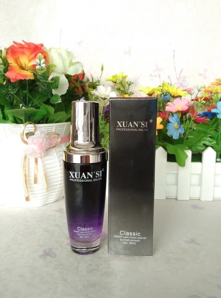 XUAN'SI PROFESSIONAL HAIR SERUM 80ML | Lazada