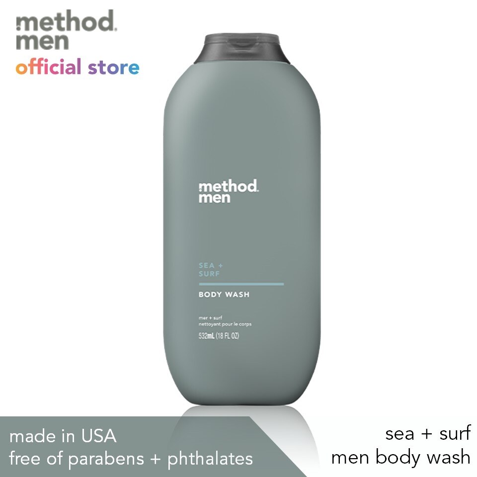 method men body wash 532ml | Lazada
