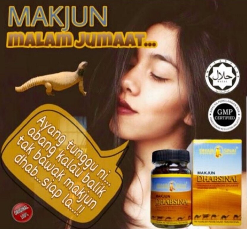 💪 Makjun Dhab untuk sihat, kuat untuk lelaki & perempuan | Lazada