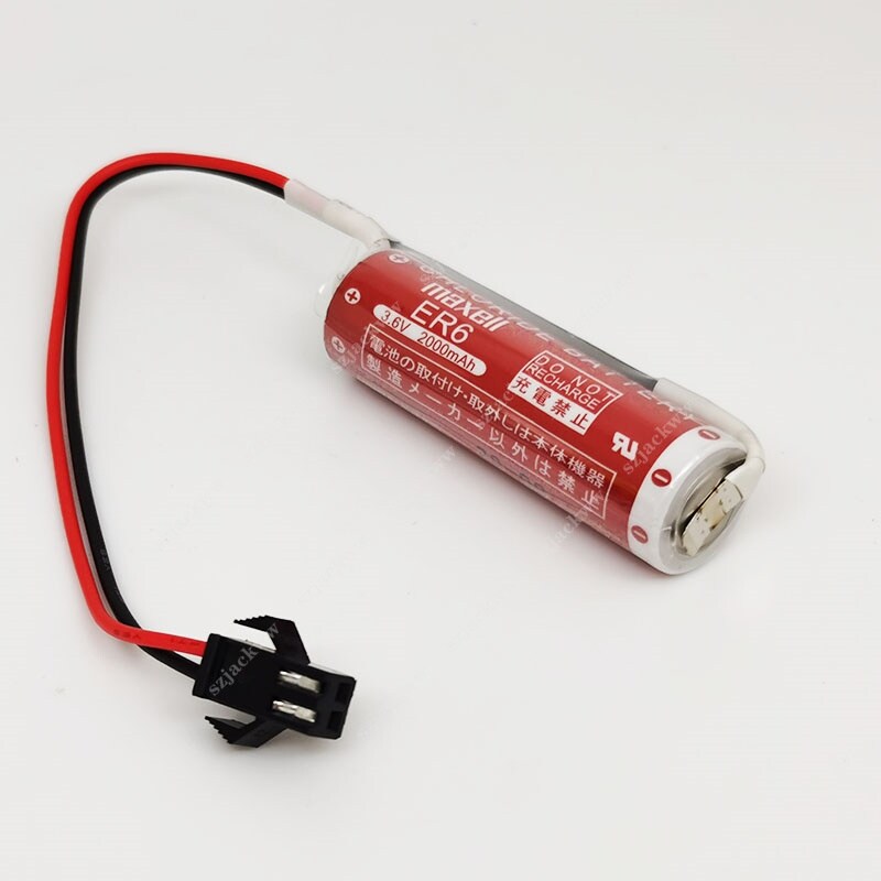 Original/2022 New Suitable for new OTC robot battery MAXELL ER6 3.6V ...