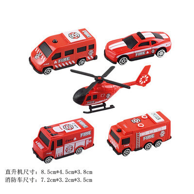Bomba Fireman Cake Decoration Topper 消防车蛋糕装饰 | Lazada