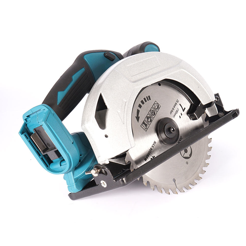 5000RPM Brushless Electric Circular Saw 180mm Multifunctional Cutting ...