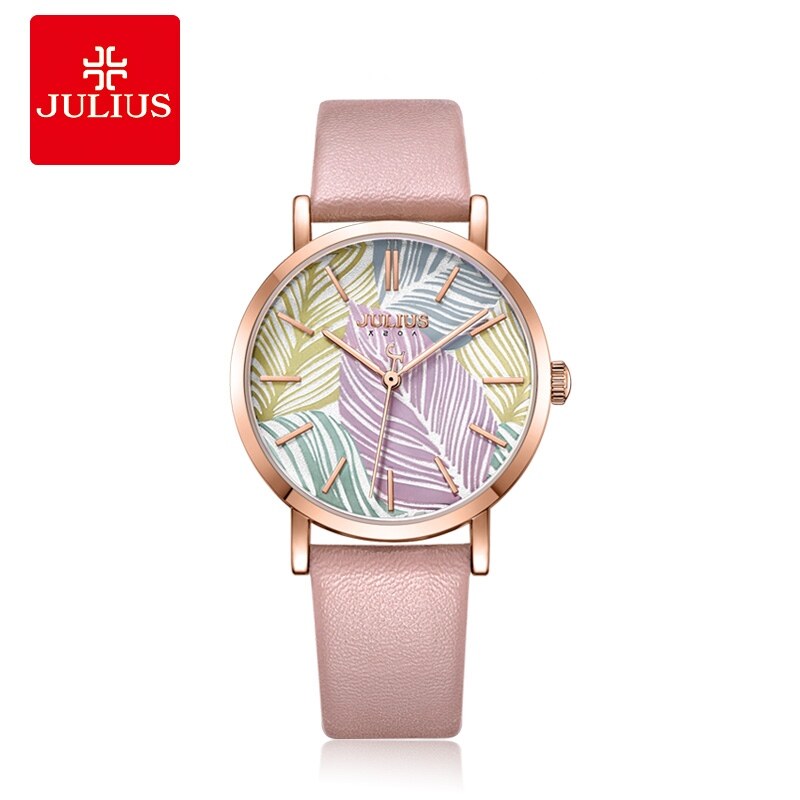 When Ladies watch new poly han edition leisure fashionable female table ...