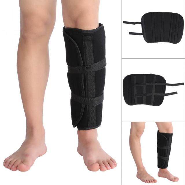 Calf Support Braces Strap Tibia And Fibula Fracture Orthosis External ...