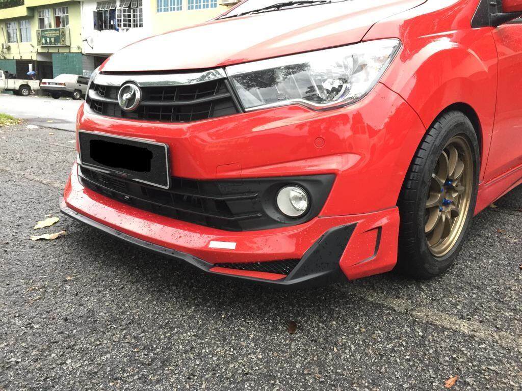Perodua Bezza Drive68 Body kits Set | Lazada