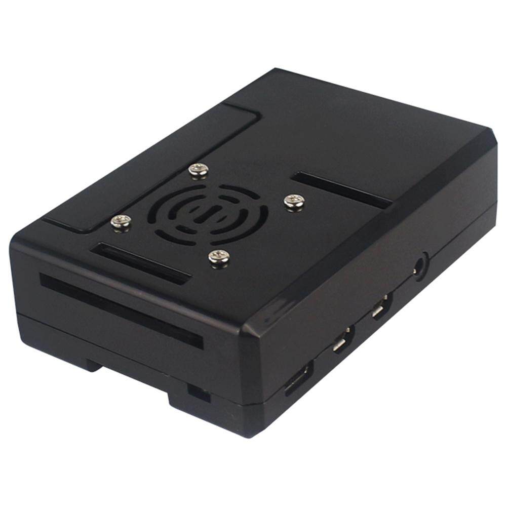 DIY ABS Enclosure Case Shell Housing สำหรับ Raspberry Pi 4B ฝาครอบ ...
