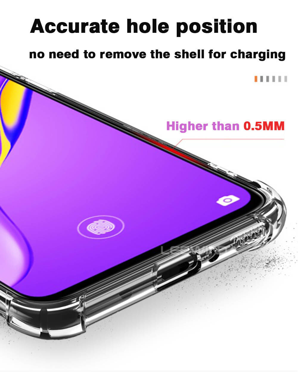 เคสโทรศัพท์,เคสซิลิโคน TPU ใสกันกระแทกสำหรับหัวเว่ย Nova 2 2S 3i 3e 3 4e 4/5T 5 5ใส่ได้กับ ...