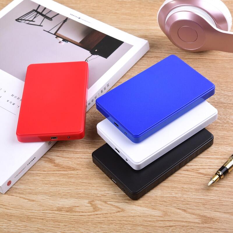 2TB large capacity external hard drive/USB 3.0 500GB 320GB 250GB 160GB ...