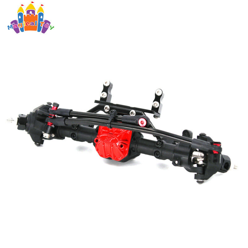 MG【ready stock】RC Crawler Car Reverse Axle Sets Upgrade Parts for 1/10 ...