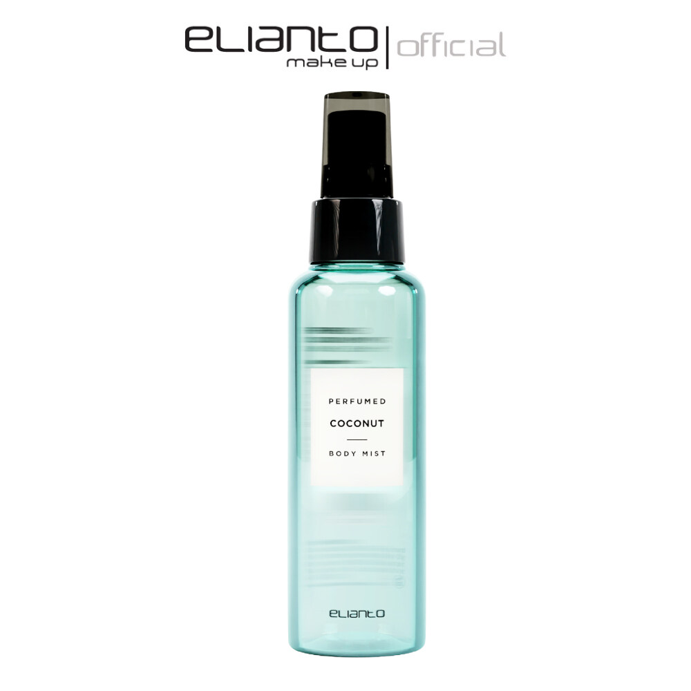 HOT SELLING Elianto Perfumed Body Mist 100ml 100Ml Coconut Scent Fresh Fruity Floral Fragrance Regular Size Body Mist Multiple Scent Options Lazada Lazada