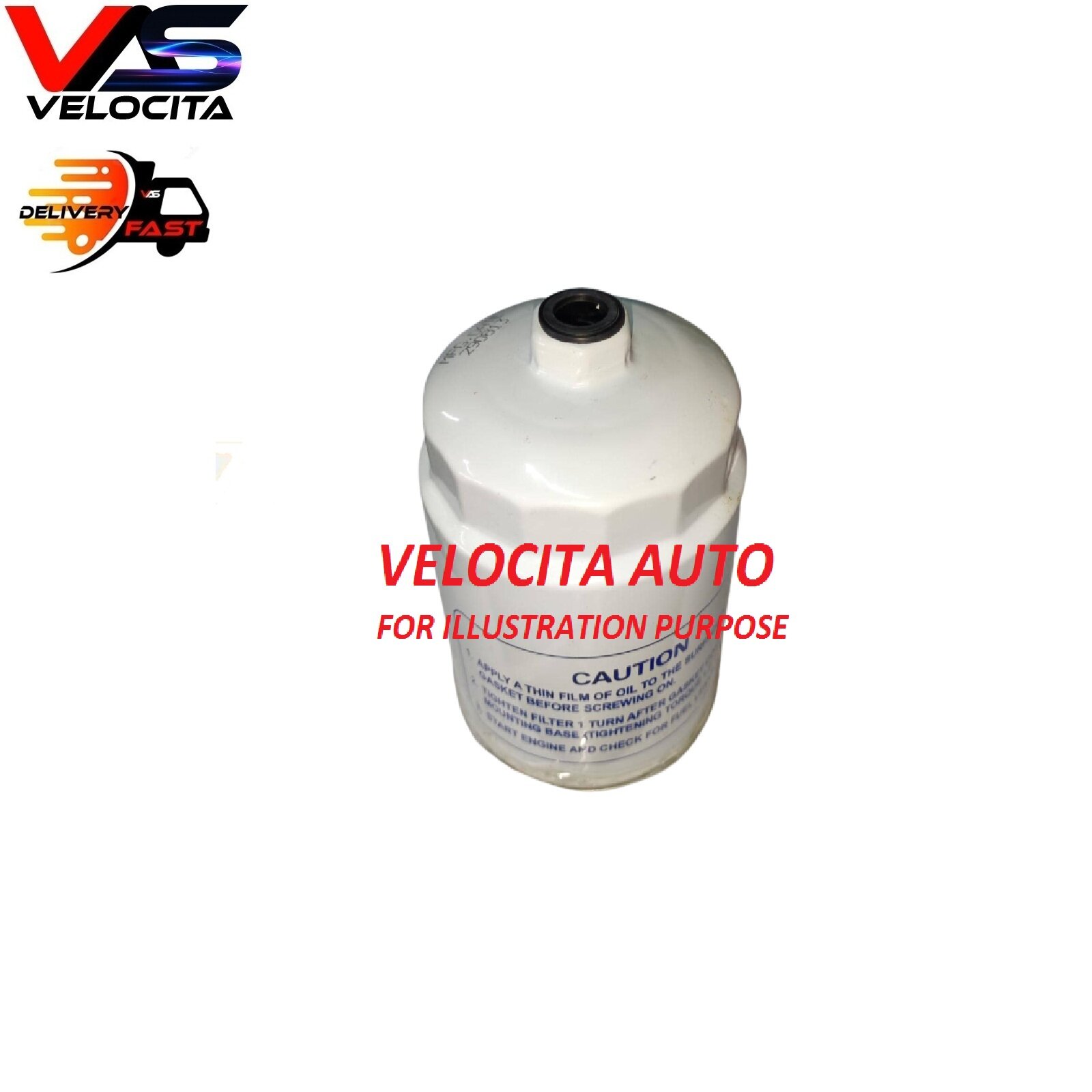 OSK FUEL FILTER TUAH TRUCK DIESEL FILTER (F-2012) | Lazada