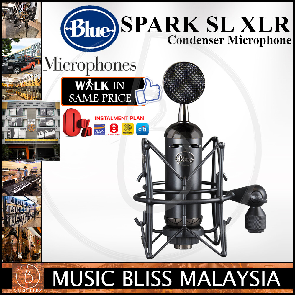 Blue Microphones - Buy Blue Microphones at Best Price in Malaysia | www ...