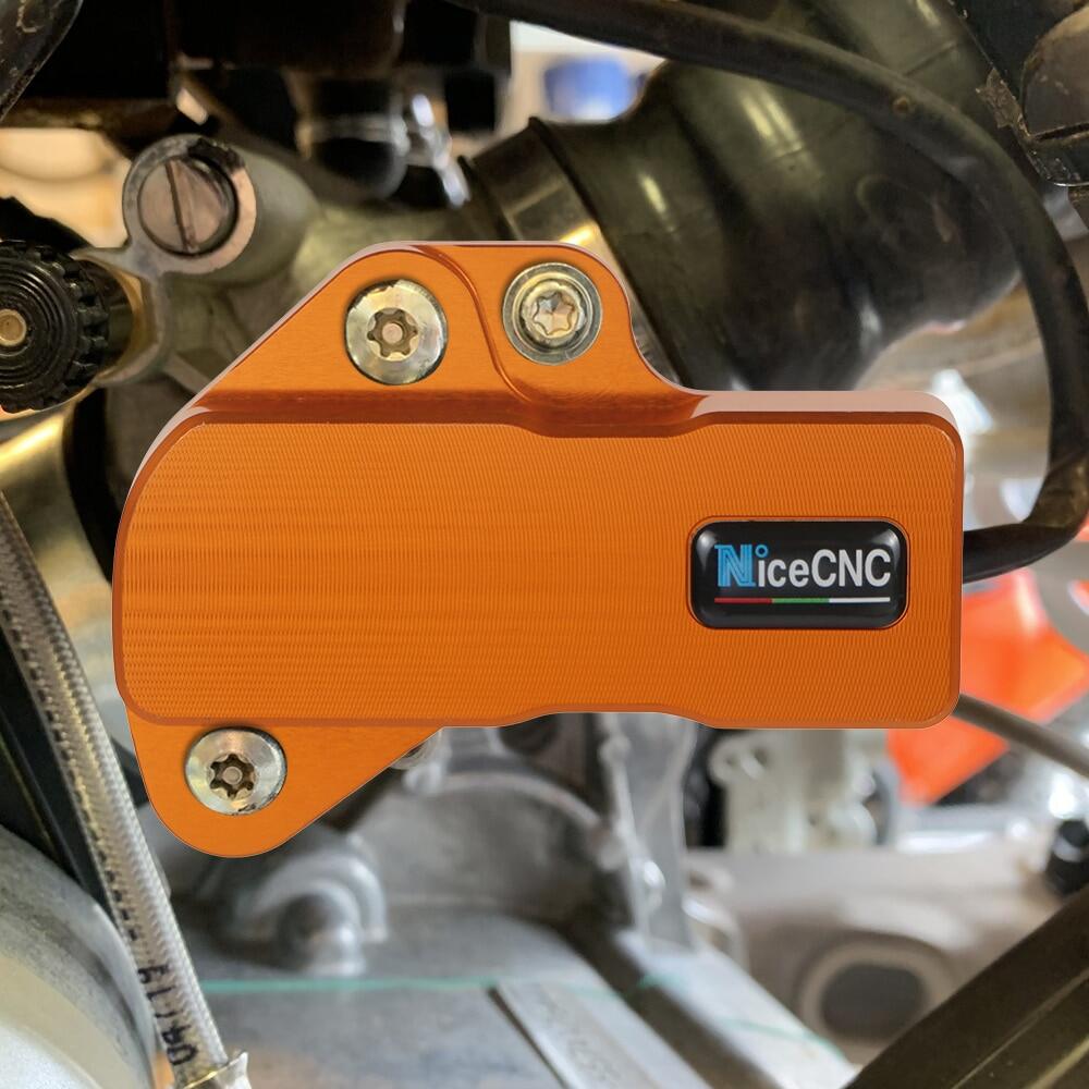 NICECNC TPS Sensor Guard สำหรับ KTM EXC XCW TPi Sixday 250 300 2018 ...