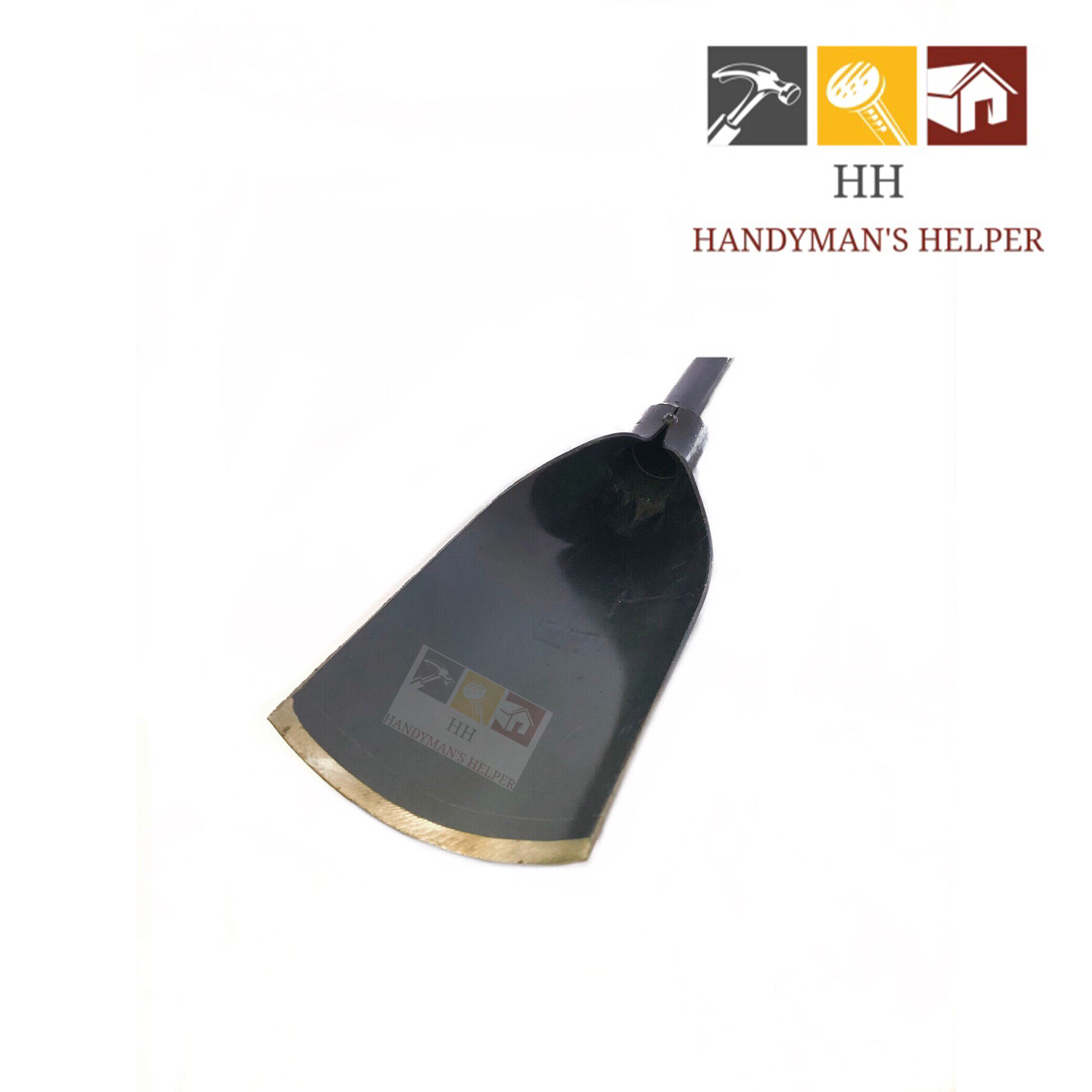 SOIL DIG SHOVEL WITH METAL HANDLE CHOP 铁柄万里丈 ALAT BUAT LUBANG TANAH ...
