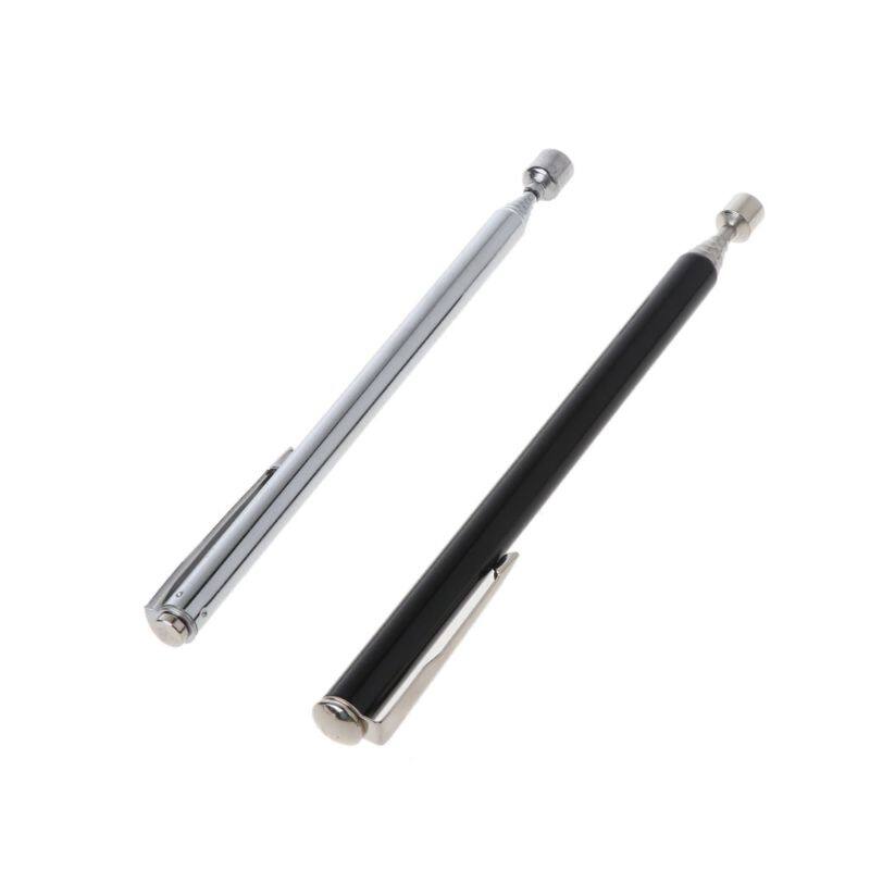 【Ready Stock】1.5LB Slim 25” Portable Telescopic Magnetic Pick Up Rod ...