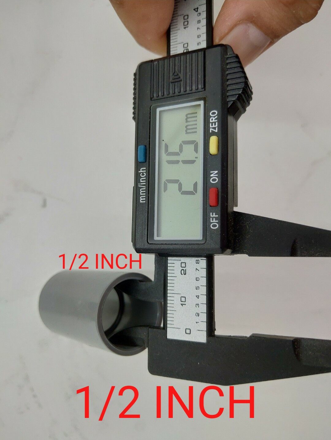 PVC FITTING VALVE SOCKET ( 15MM - 50MM ) | Lazada