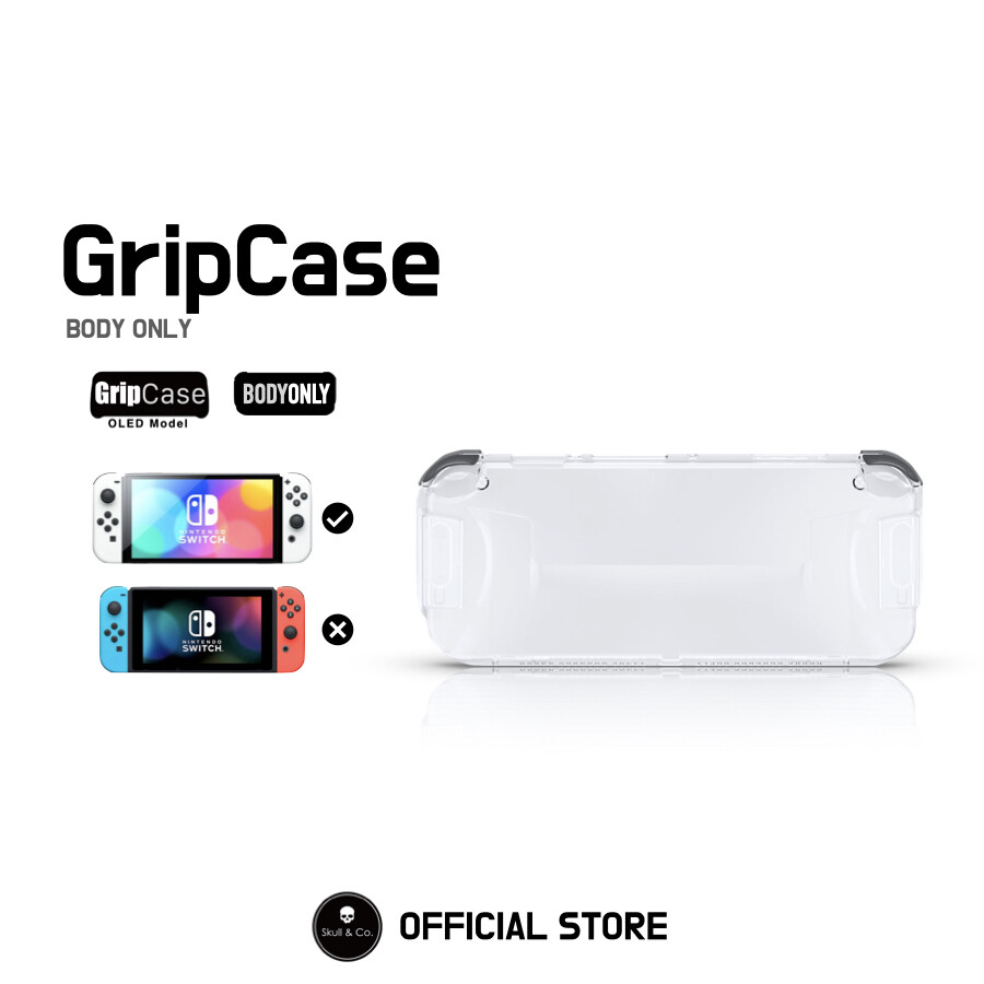 Skull & Co GripCase OLED Body for Nintendo Switch OLED | Lazada