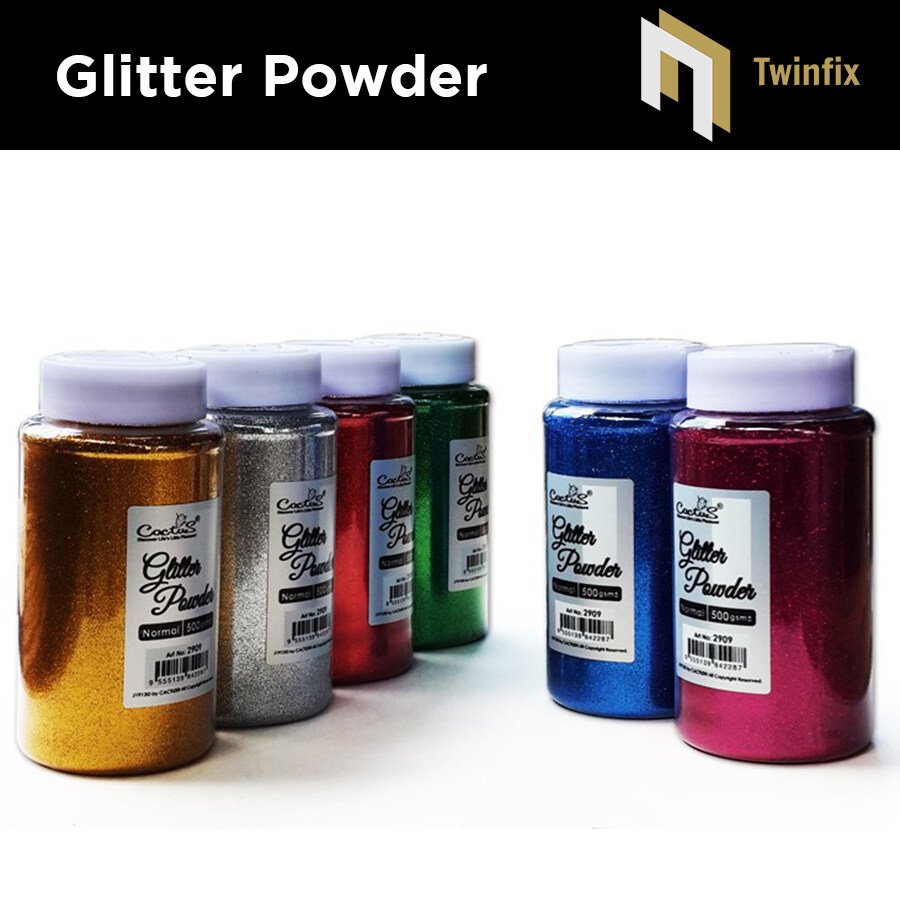 Glitter Powder Metallic Powder 500g Lazada