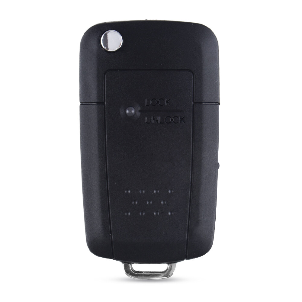 ปลอกหุ้มกุญแจรีโมทแบบพับได้1ปุ่ม,ปลอกสำหรับHyundai Getz AccentสำหรับKia ...