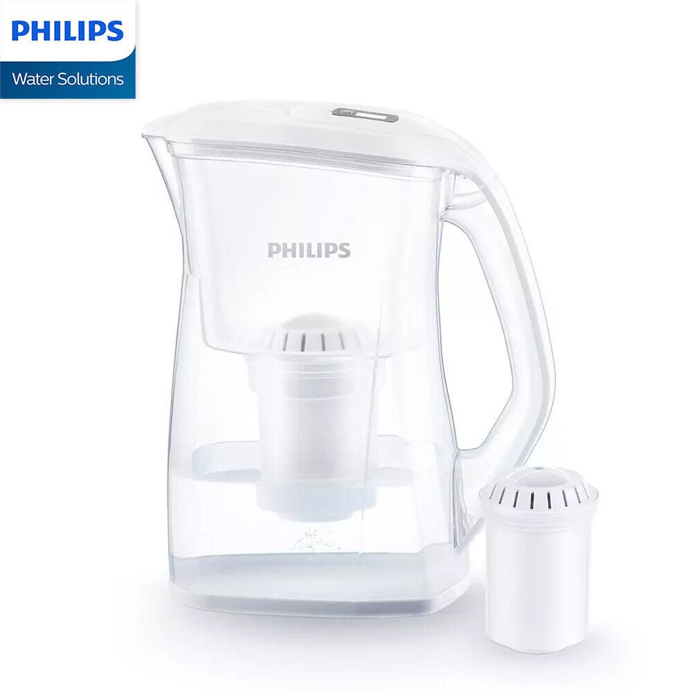 Philips Water Filter Pitcher AWP2970 | Lazada